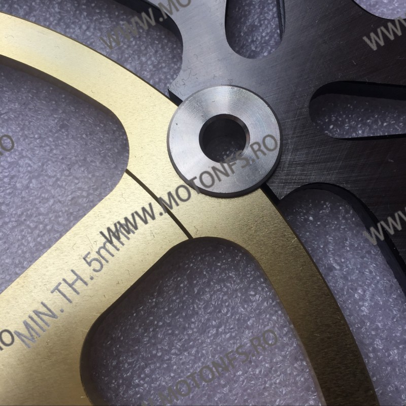 Kawasaki Disc Frana Flotant Arashi