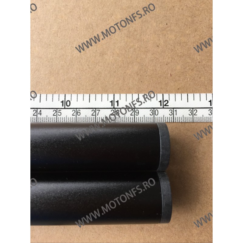 22mm 2Buc Semighidon Negru Cod OO9XH