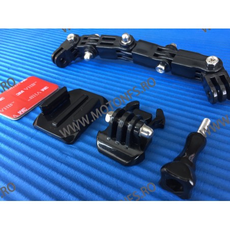 Mouturi Prindere Pe Casca Pentru Camerele Hero GOPRO Xiaomi CodSP7217