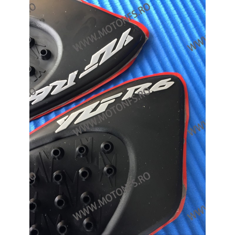 R6 2006 2007 Tank pad Tank grip lateral protectie rezervor TGL454831