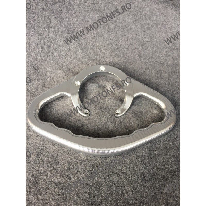 ZX6R ZX10R ZX14R ER6R Z750 Z1000 2007-2017 KAWASAKI FXCNC SILVER BARA ...