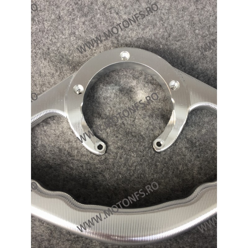 ZX6R ZX10R ZX14R ER6R Z750 Z1000 2007-2017 KAWASAKI FXCNC SILVER BARA ...