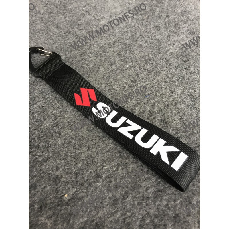 BRELOC CHEI SUZUKI NEGRU ZN1E