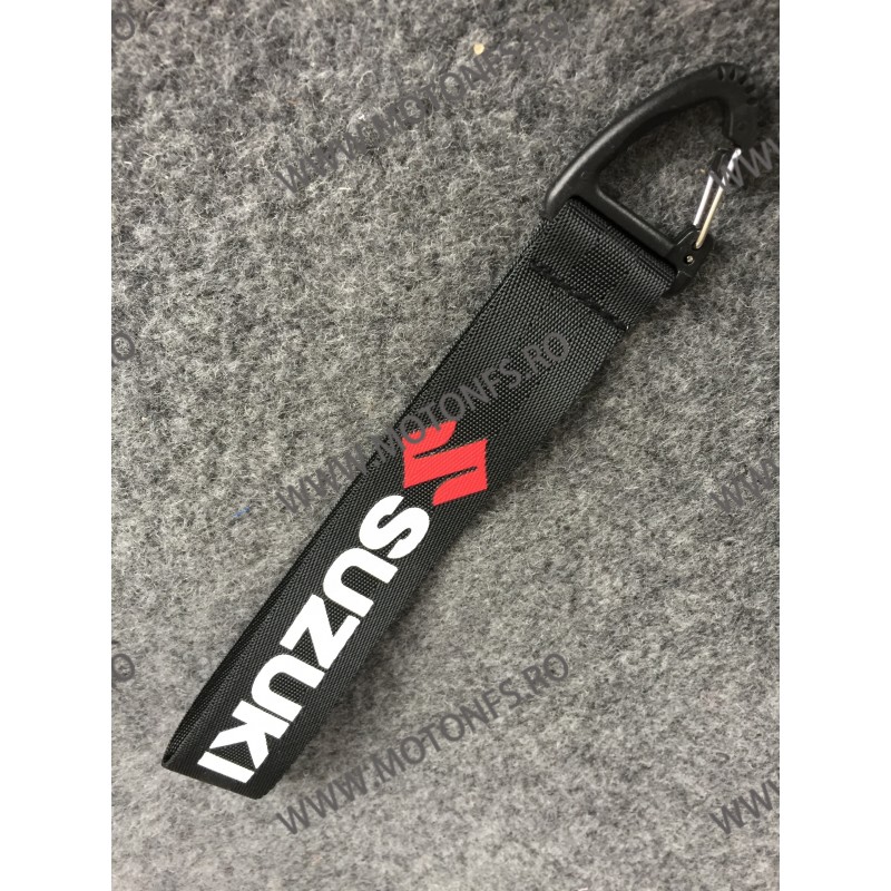 BRELOC CHEI SUZUKI NEGRU ZN1E
