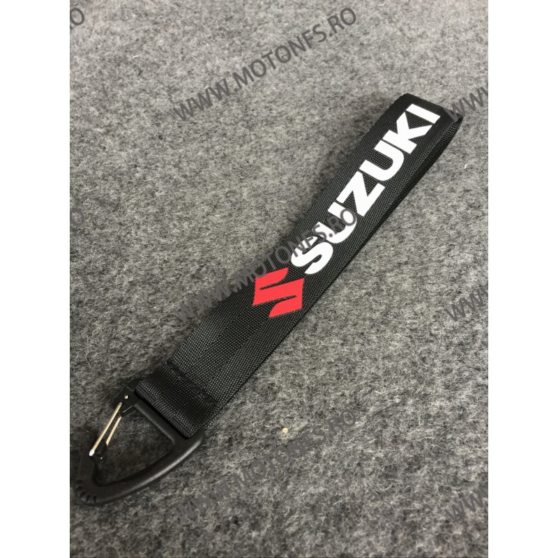BRELOC CHEI SUZUKI NEGRU ZN1E