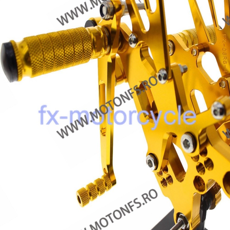 R6 2006 - 2016 Auriu FXCNC RACING H6XN4N9M