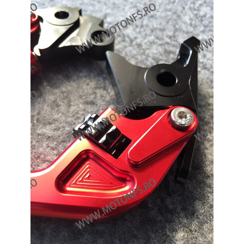 Set 2 Manete Scurte 3D Roller Adjuster KPJD5