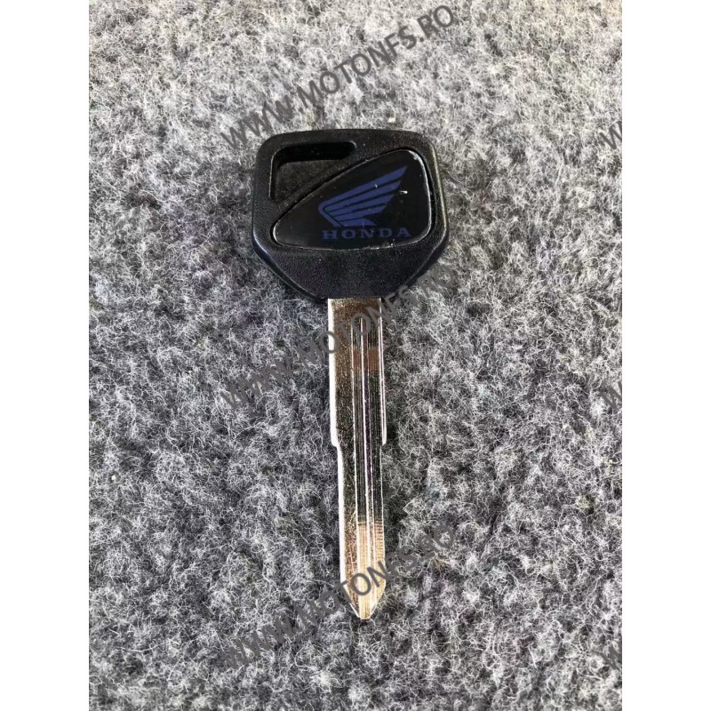 Carcasa cheie Moto Honda Canelura Dreapta Negre Q6WQC