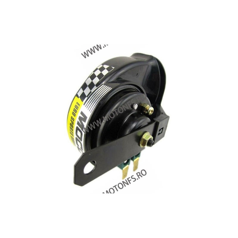 Claxon Moto / Auto Mocc Euro Sports Horn 510hz ZI62R