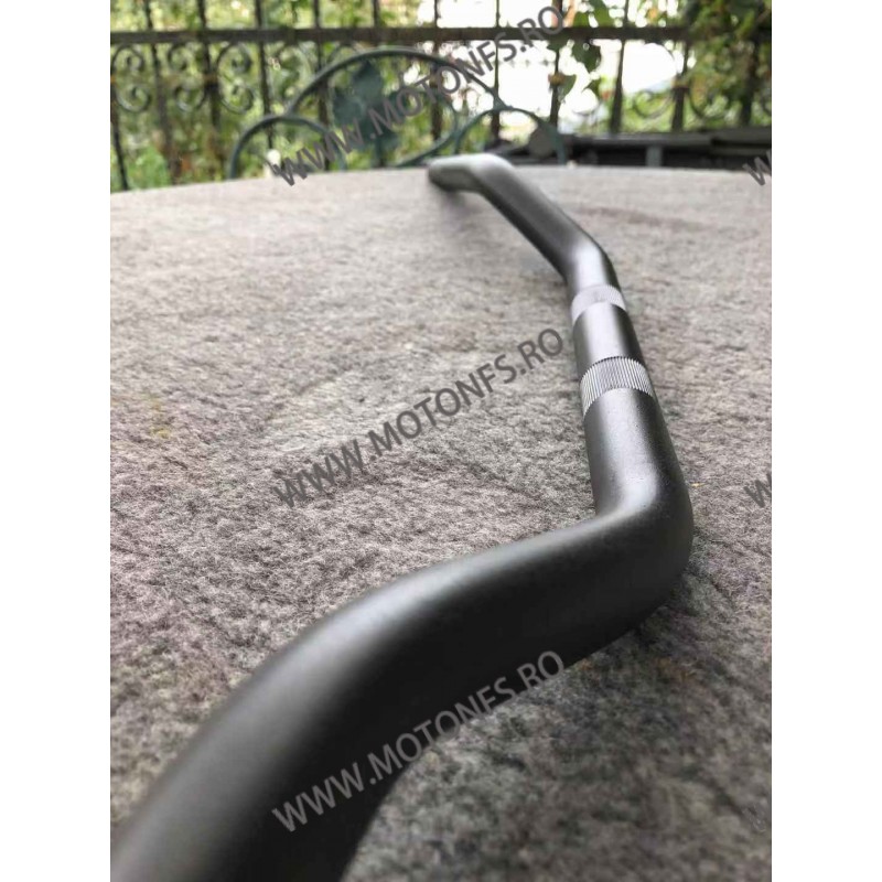 80CM Ghidon Aluminiu Universal moto Cafe Racer Dragstyle Dragbar 22mm U0VJG