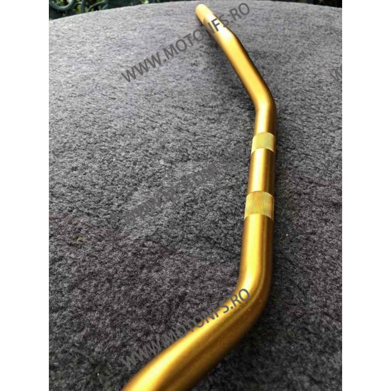 80CM Ghidon Aluminiu Universal moto Cafe Racer Dragstyle Dragbar 22mm D1GJH