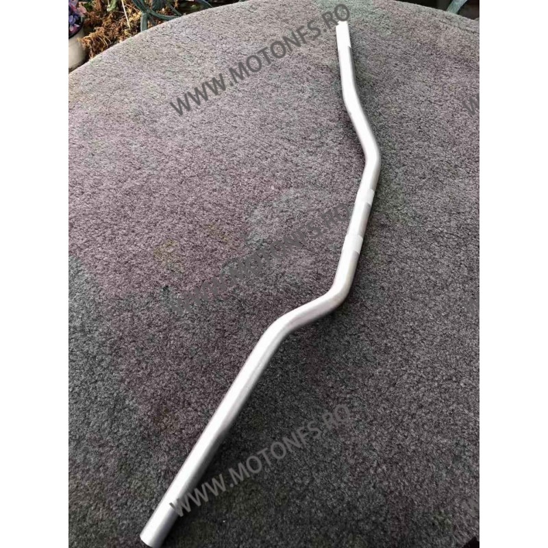80CM Ghidon Aluminiu Universal moto Cafe Racer Dragstyle Dragbar 22mm 4TGV0