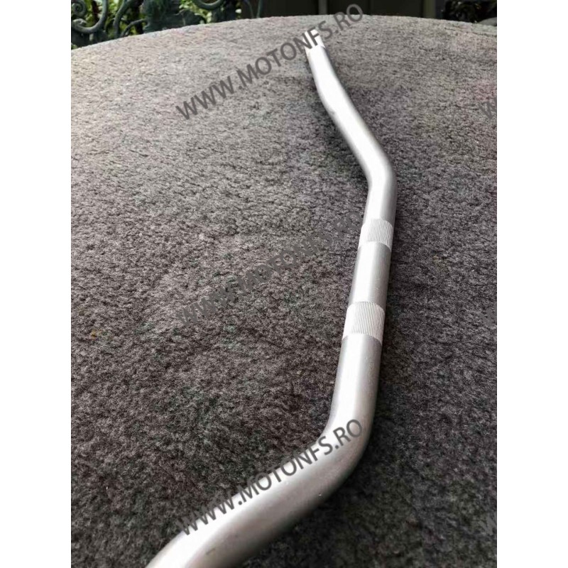 80CM Ghidon Aluminiu Universal moto Cafe Racer Dragstyle Dragbar 22mm 4TGV0