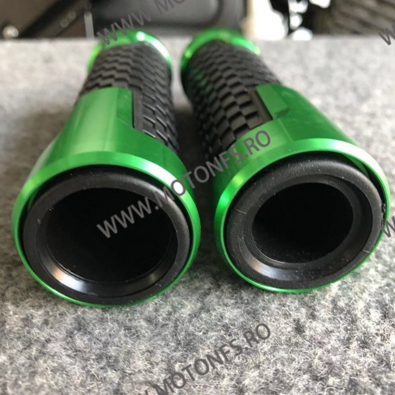 Set 2 Mansoane + Acceleratie Motocicleta / Scuter/ ATV Moto universale ...