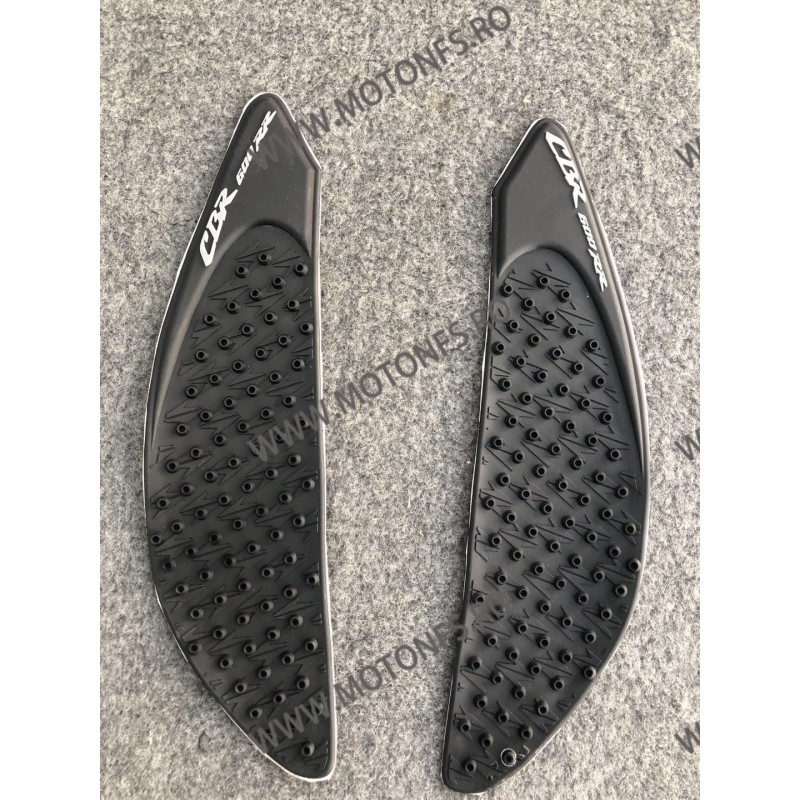CBR600RR 2007 - 2012 Tank pad Tank grip lateral protectie rezervor ...