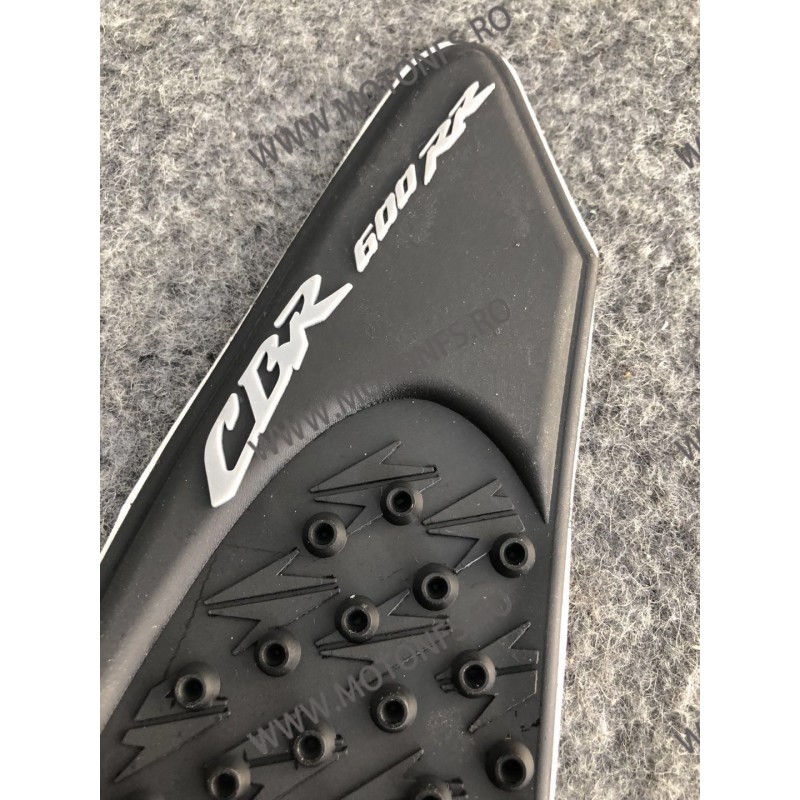 CBR600RR 2007 - 2012 Tank pad Tank grip lateral protectie rezervor ...