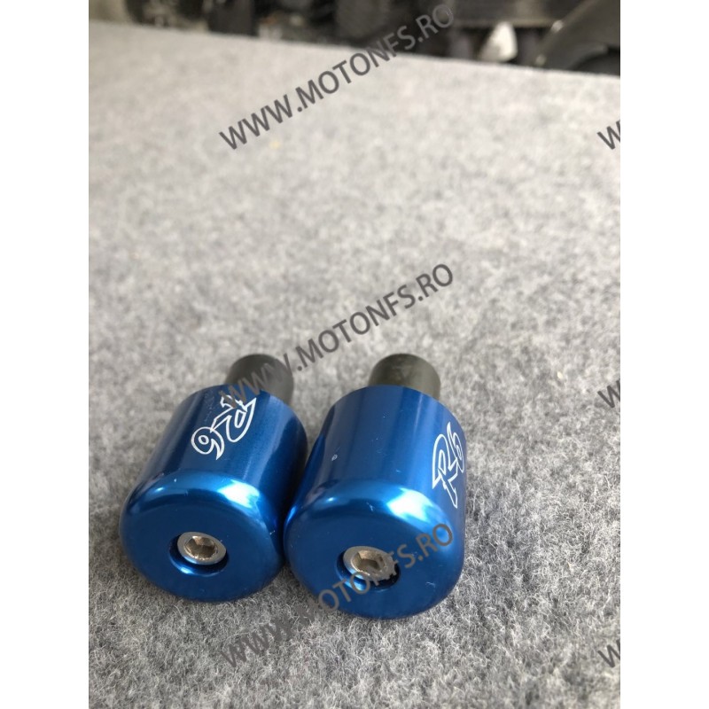 Capete de ghidon R6 Albastru 2 Bucati Yamaha Yzf MJH6