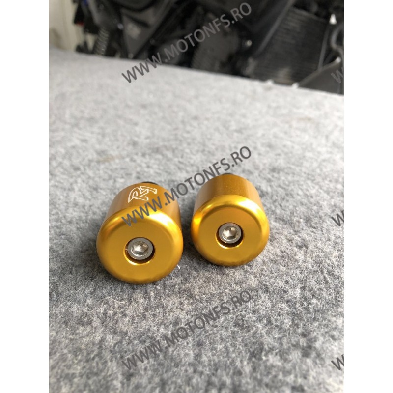 Capete de ghidon R1 1998 - 2019 Auriu 2 Bucati Yamaha Yzf 3L8L