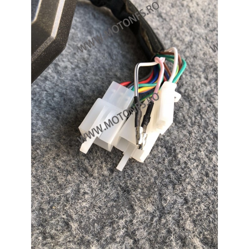 Universal 7-Color LCD Motorcycles Kilometraj Kawasaki Z1000 Speedometer ...