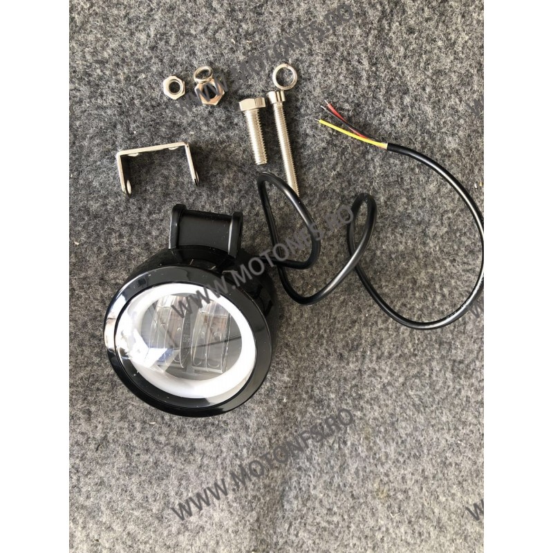 Proiector LED Angel Eye Moto, Auo, ATV CVS99