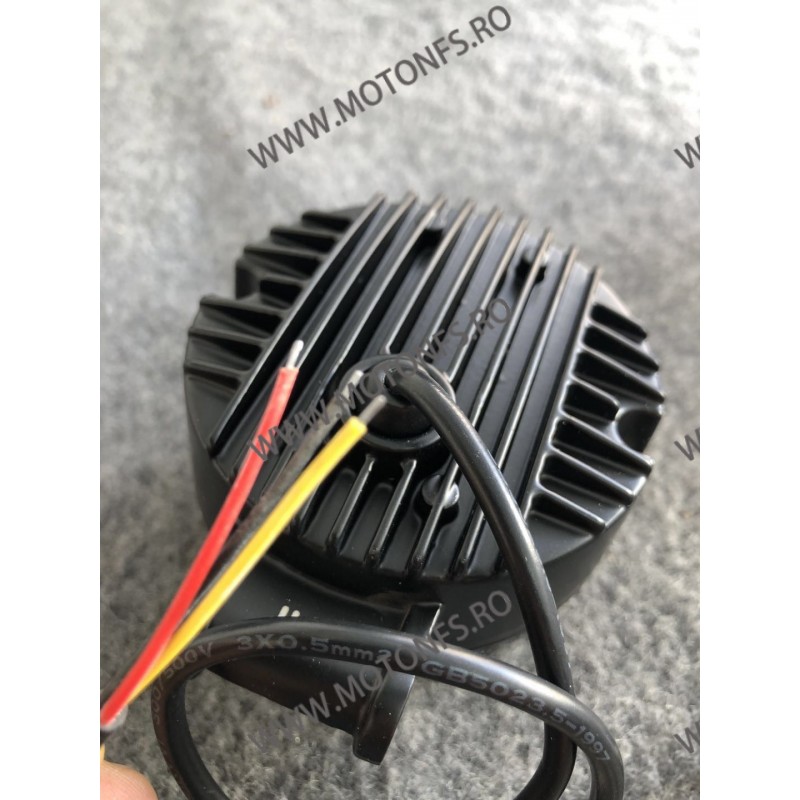 Proiector LED Angel Eye Moto, Auo, ATV K640L