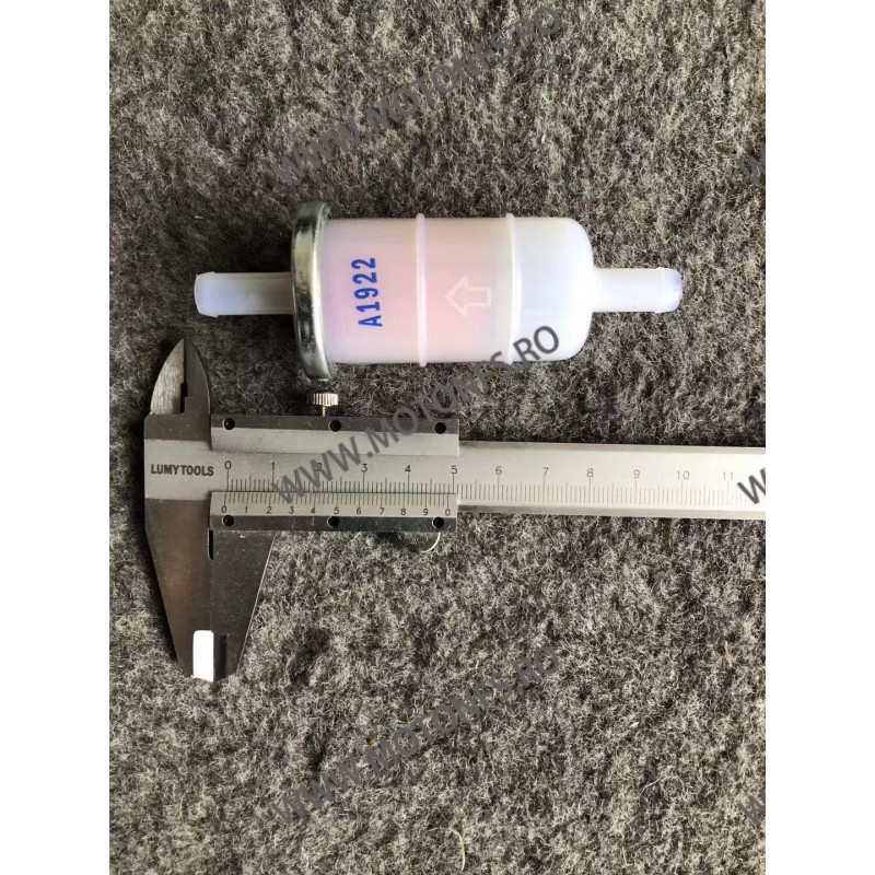 MOTOPRO - Filtru benzina UNIVERSAL 8MM