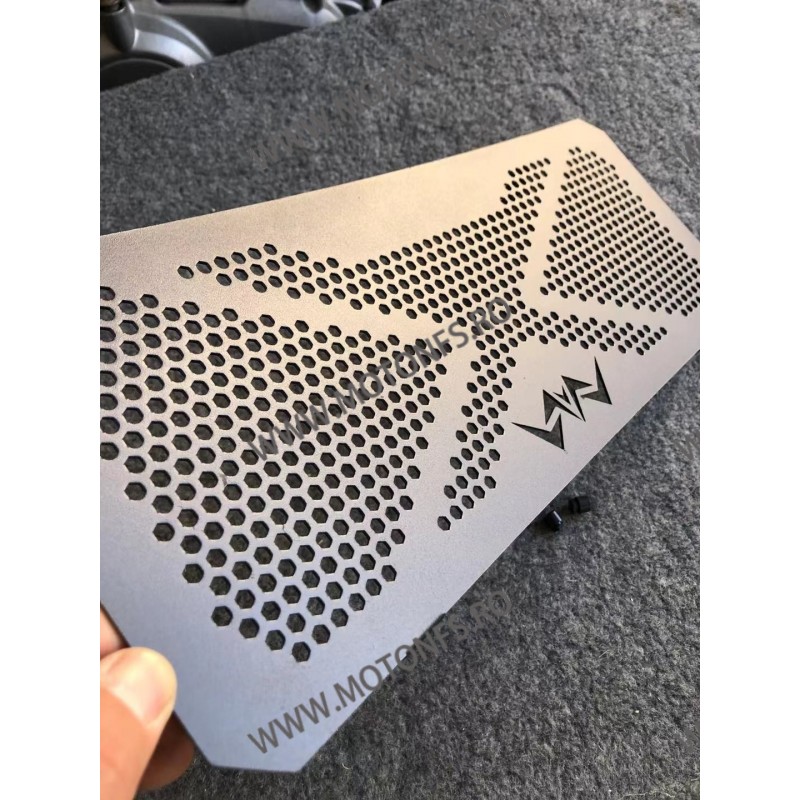 Versys 650 KLE 2015-2017 Kawasaki Radiator Protectie Acoperire Grila ...