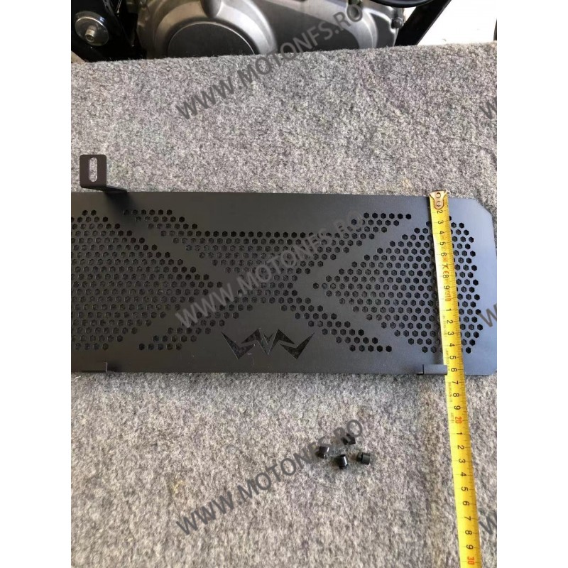 Versys 650 KLE 2015-2017 Kawasaki Radiator Protectie Acoperire Grila ...