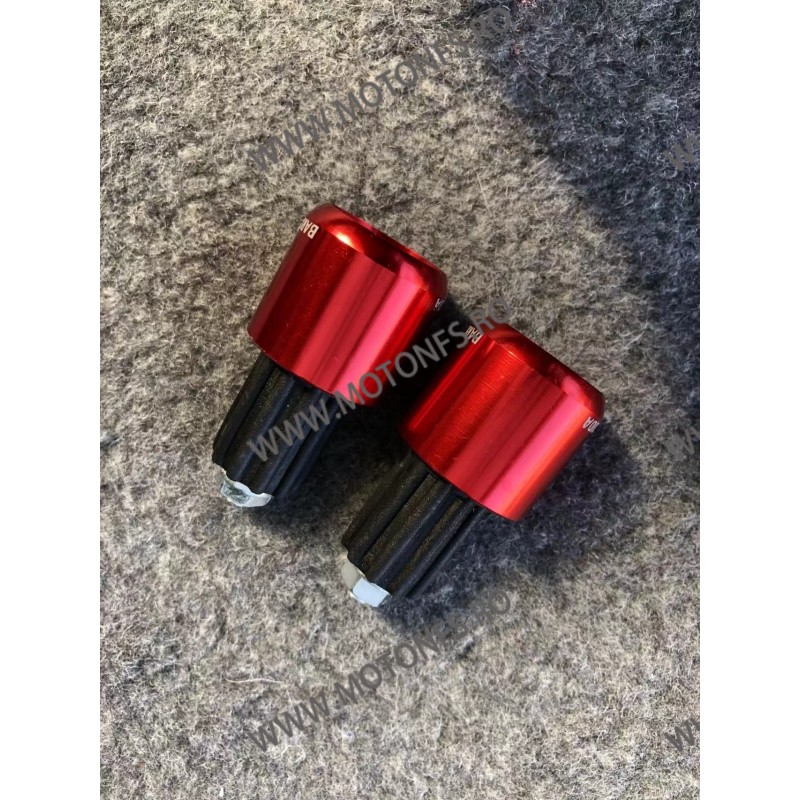 Capete de ghidon universale - Rosii Cpg237