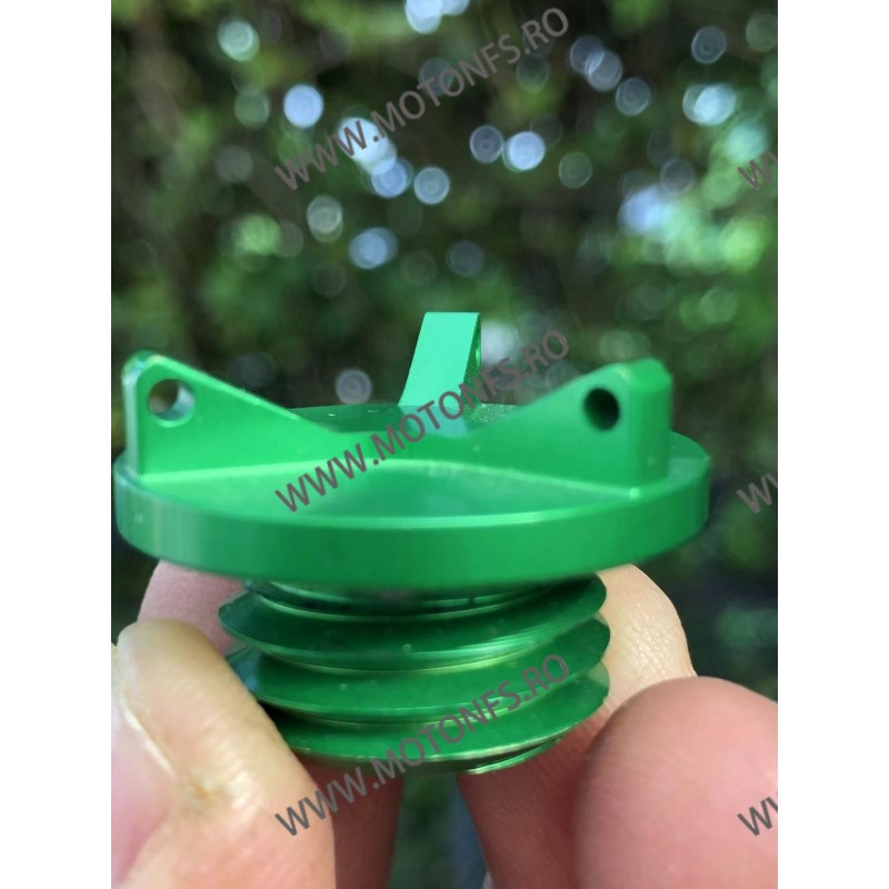 KIT BUSON ULEI CU MAGNET M20 X 2.5 Verde