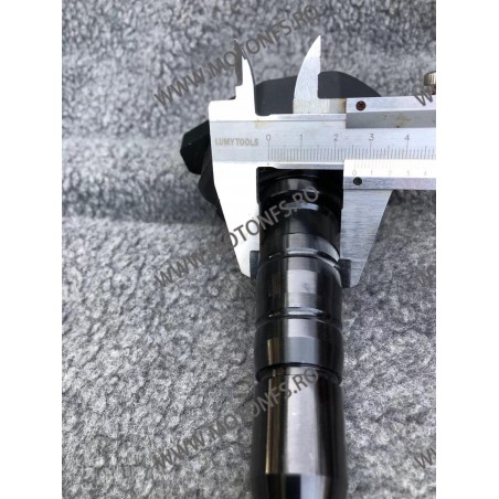 2Buc Crash Pad-uri Frame Slideres Universal Honda Yamaha Suzuki ...