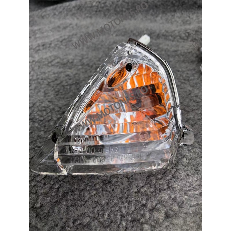 GSXR600 / GSXR750 2006-2007 GSXR1000 2005-2006 Suzuki Set 2Buc ...