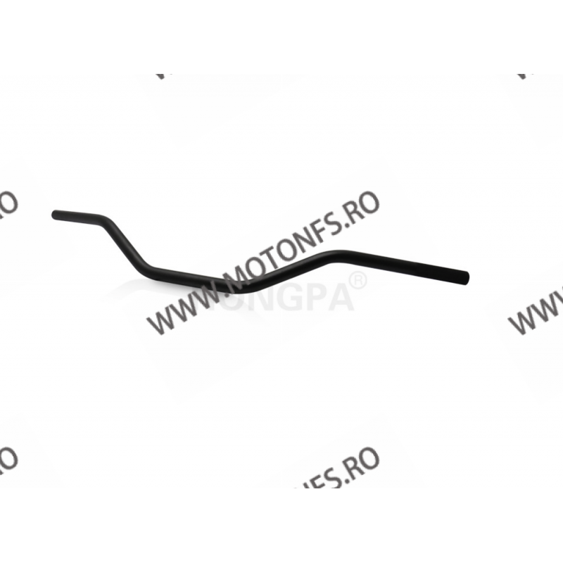 80CM Ghidon Aluminiu Universal moto Cafe Racer Dragstyle Dragbar 22mm 4TQ94