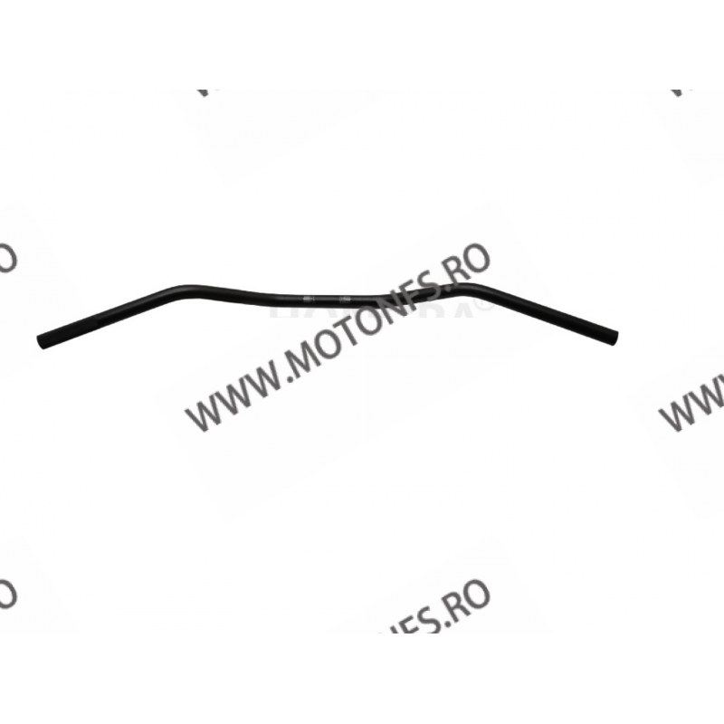 80CM Ghidon Aluminiu Universal moto Cafe Racer Dragstyle Dragbar 22mm 4TQ94