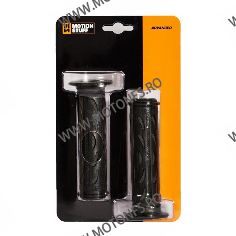 STF-201-2027 - Mansoane Street MOTION STUFF ADVANCED negru/gri (popular ...