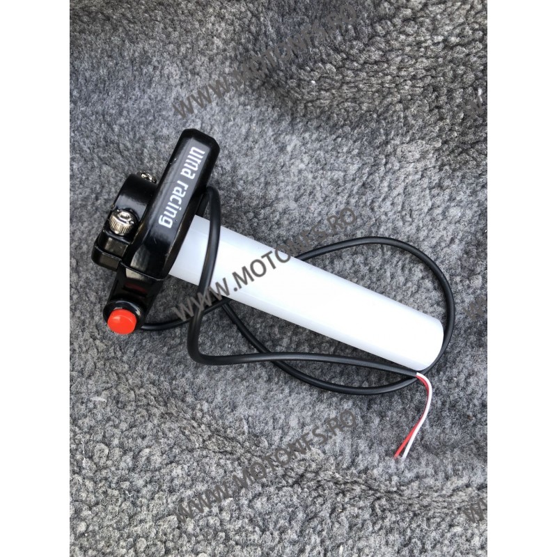 acceleratie + buton pornire Cu LED EG54