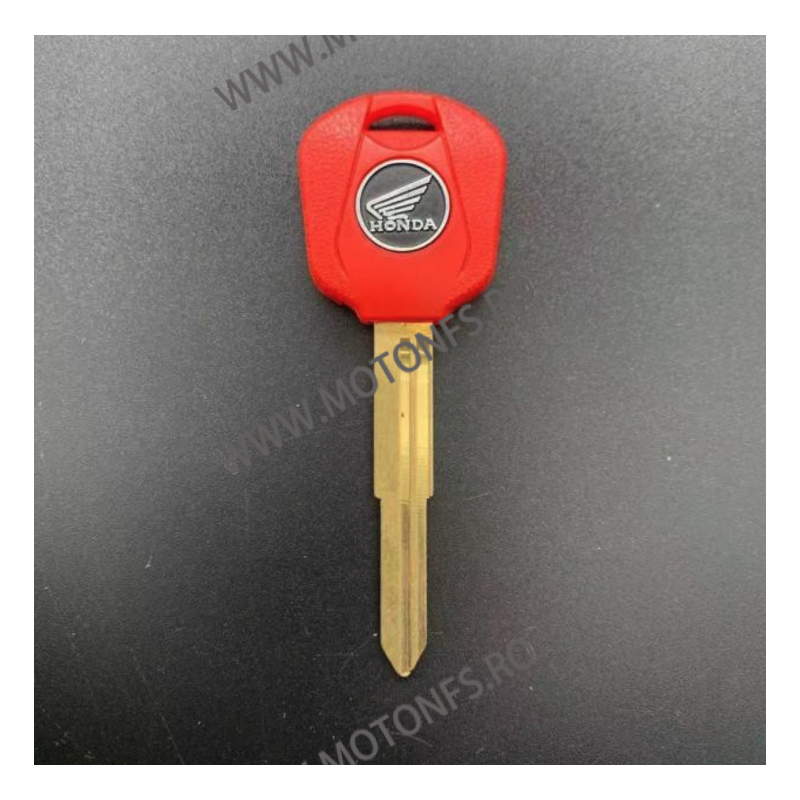 Carcasa cheie Moto Honda Canelura Dreapta Negru Rosu Albastre J5I2G