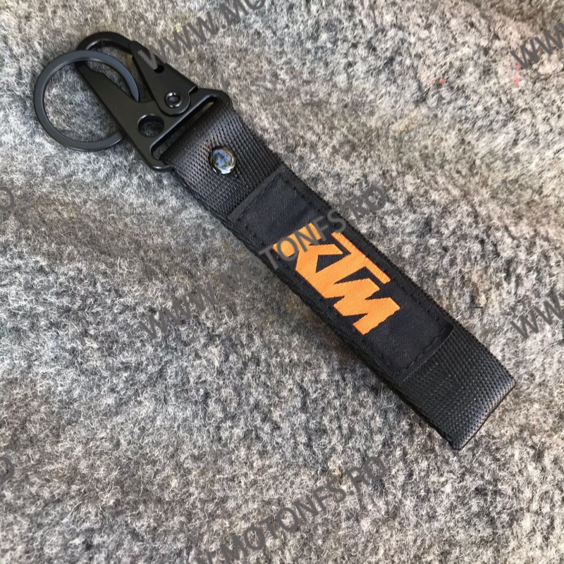 KTM DUKE Breloc Moto Pe Ambele Fete 9AT2M