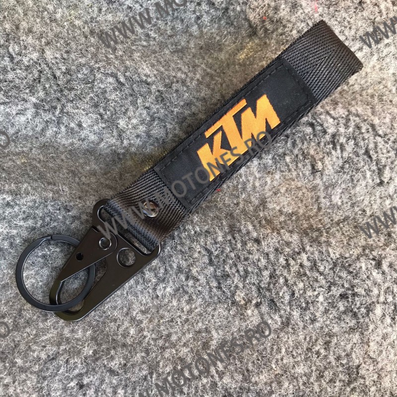 KTM DUKE Breloc Moto Pe Ambele Fete 9AT2M