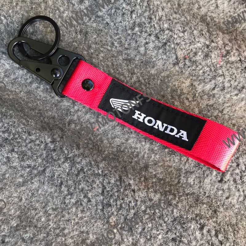 Honda Breloc Moto Pe Ambele Fete I0Y7Z