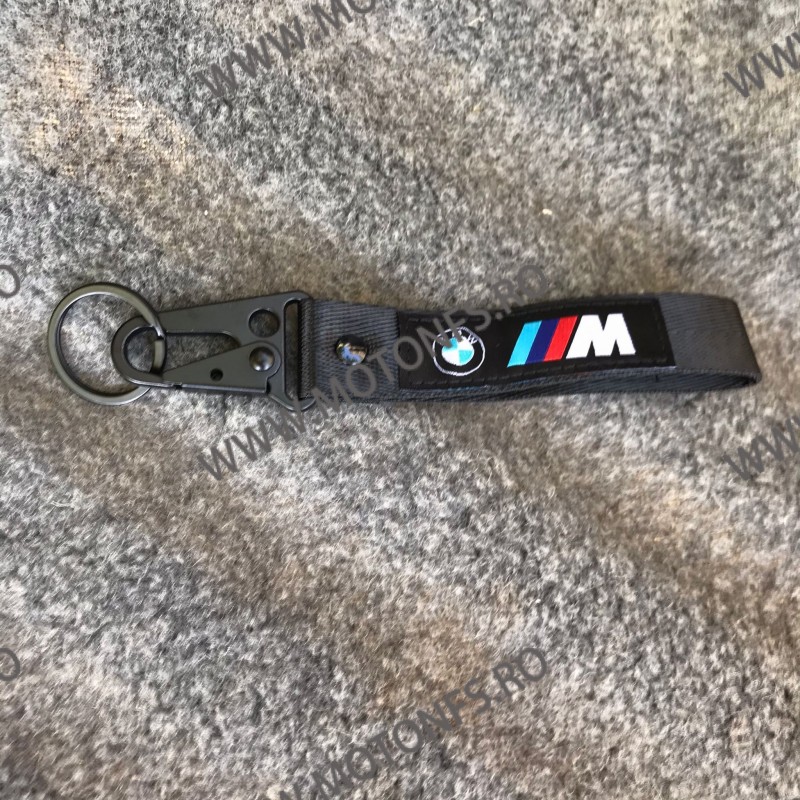 M Power BMW Breloc Moto Pe Ambele Fete MZ4LF
