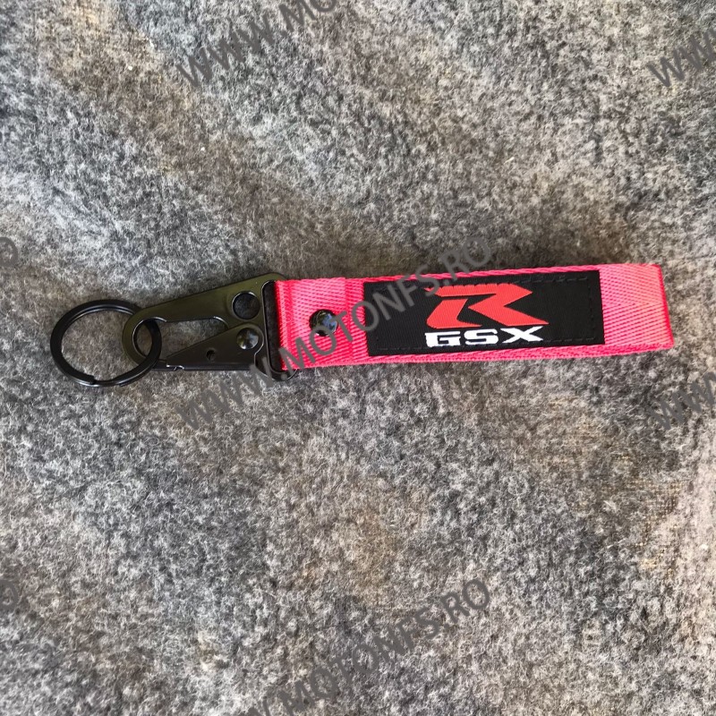 Gsxr Suzuki Breloc Moto Pe Ambele Fete EVUZ5