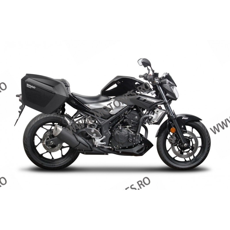 3P Systém fitting kit SHAD Y0MT36IF