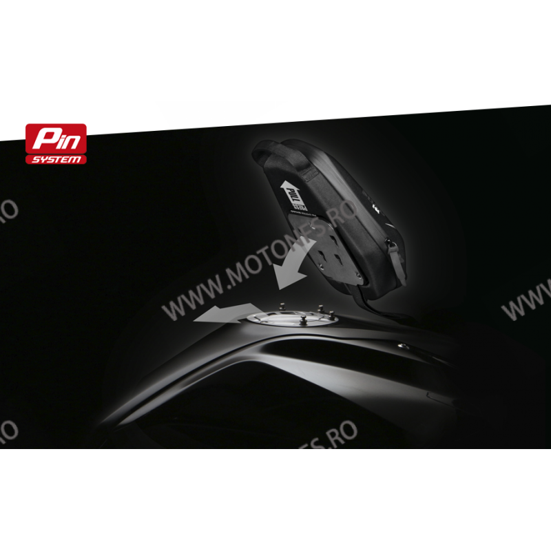 KTM Pin system SHAD X0172PS