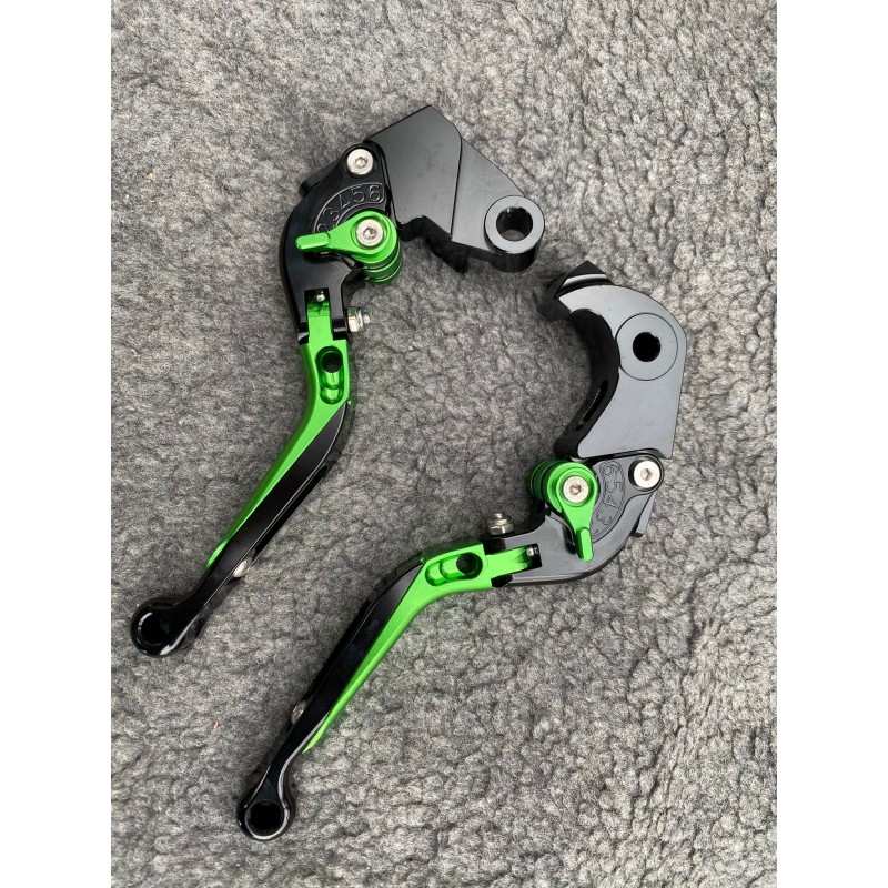 ZX6R/636 ZX10R Z1000 Z750R Z1000 Kawasaki MANETE FRANA / AMBREIAJ ...