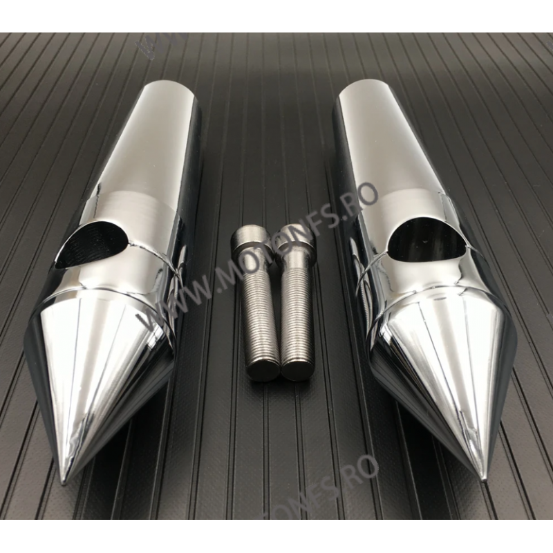 Set 2 Buc Inaltatore ghidon Universale Lungimea 25cm Pentru Ghidon De 25mm