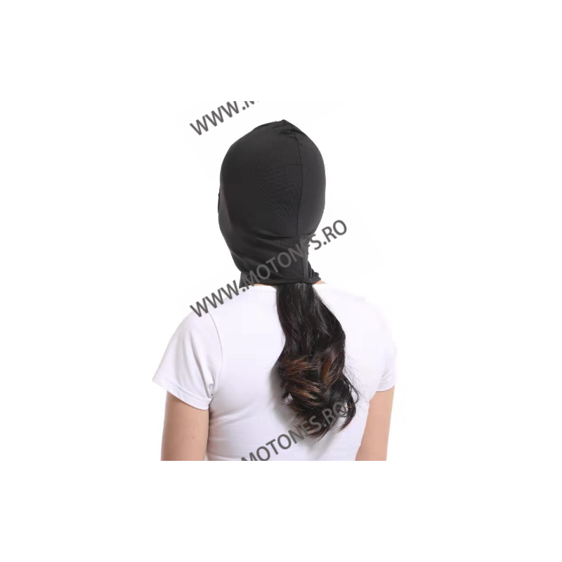 Masca Cagula Universal pentru Moto sau Ski,CS, Culoare Negru KK1ZS
